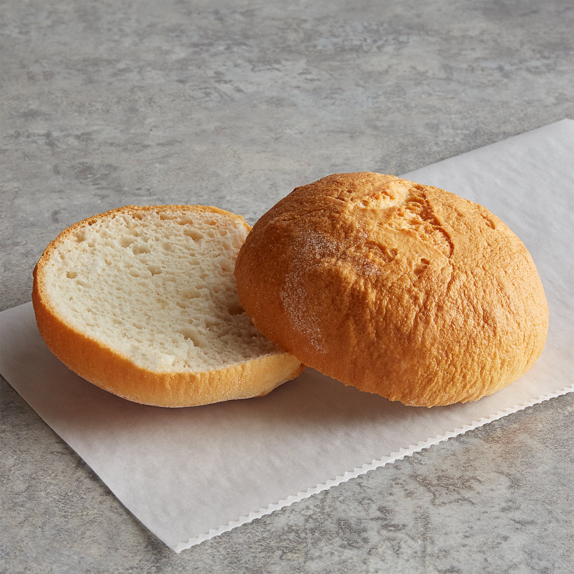 Udi's 4" Individually Wrapped Gluten-Free Sliced Hamburger Buns ...