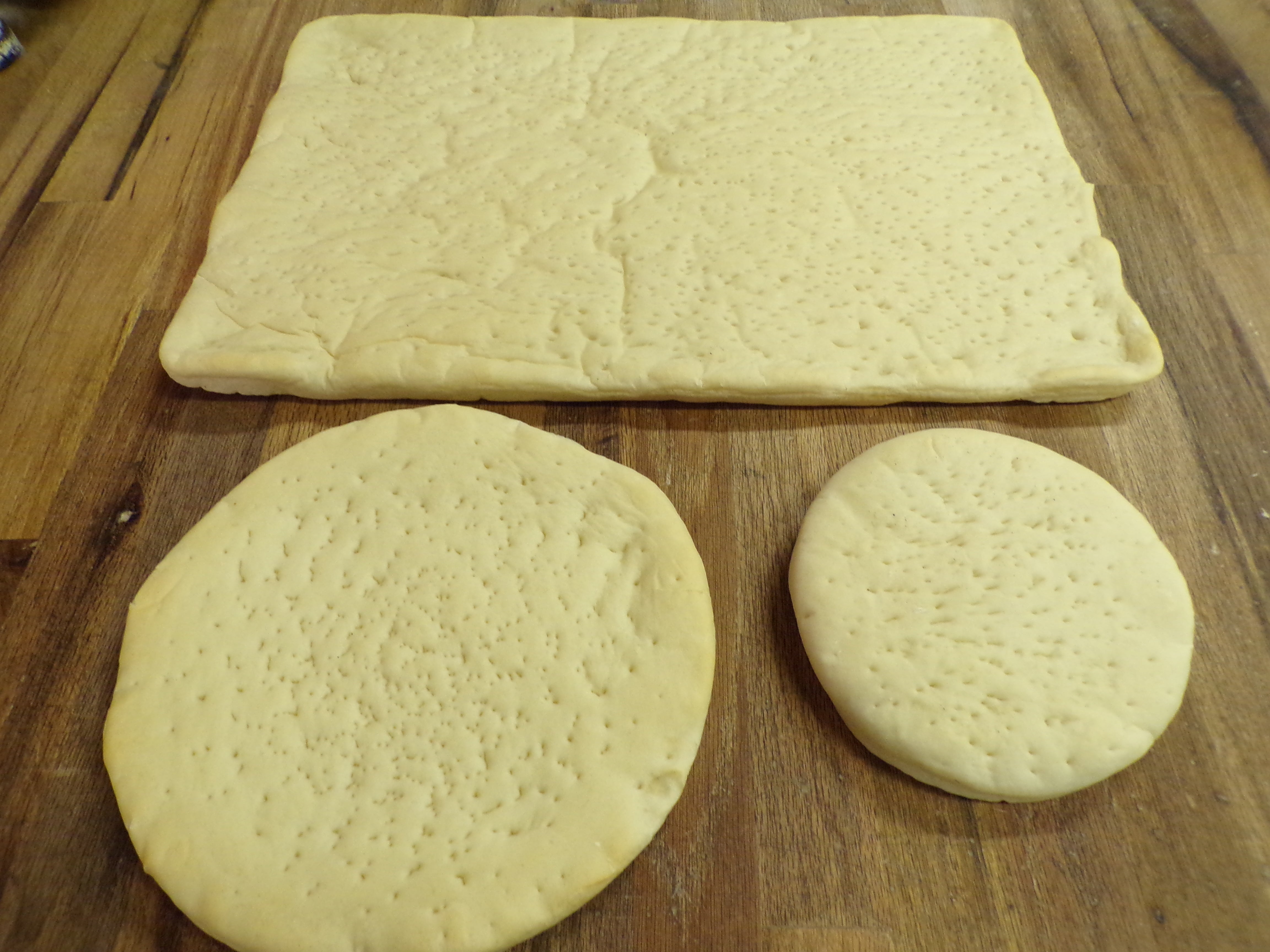 Pizza Sheets- All Available Sizes | Valdiserri's Bakery LLC