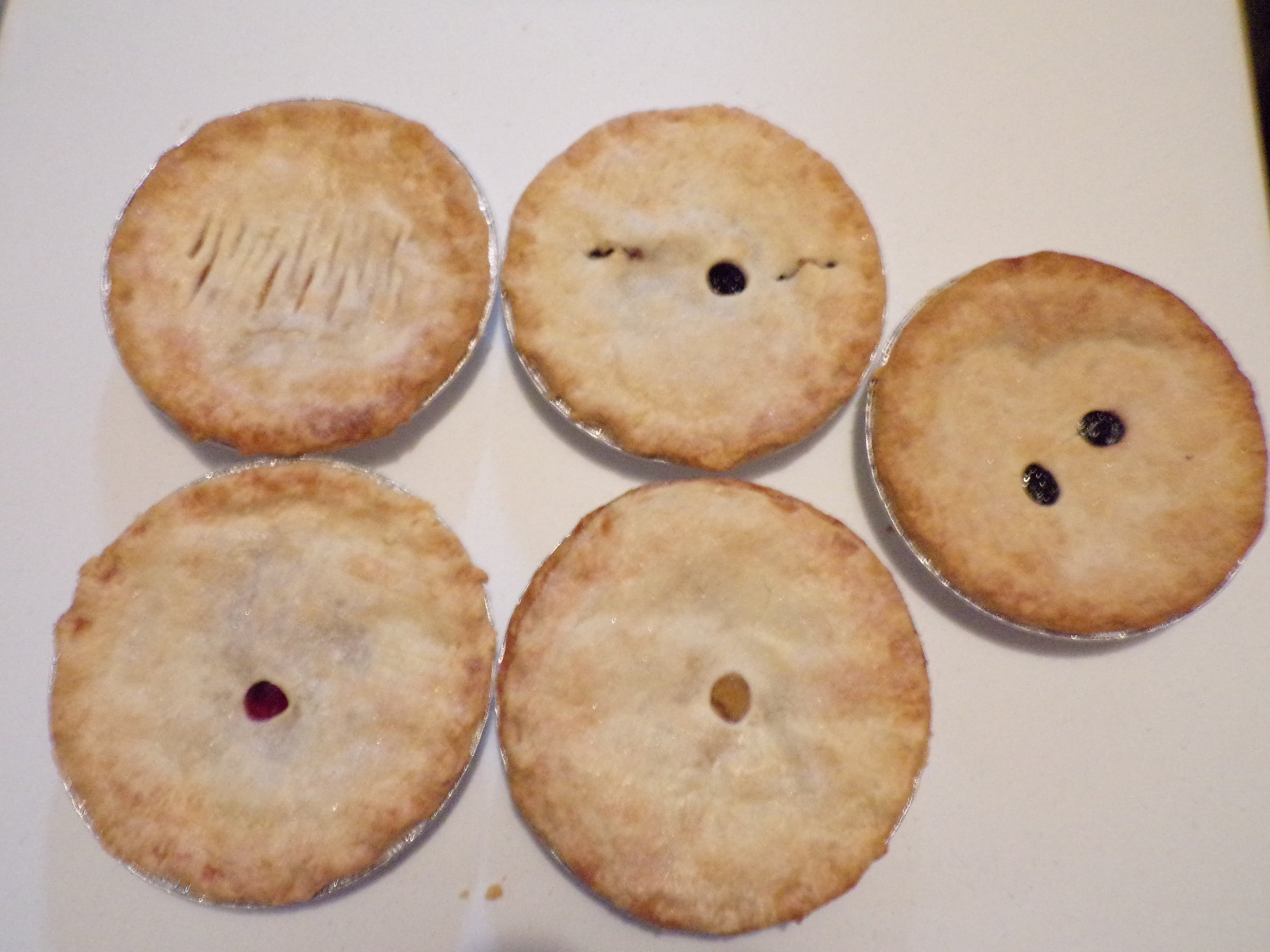 10 Inch Fruit and Cream Pies | Valdiserri's Bakery LLC