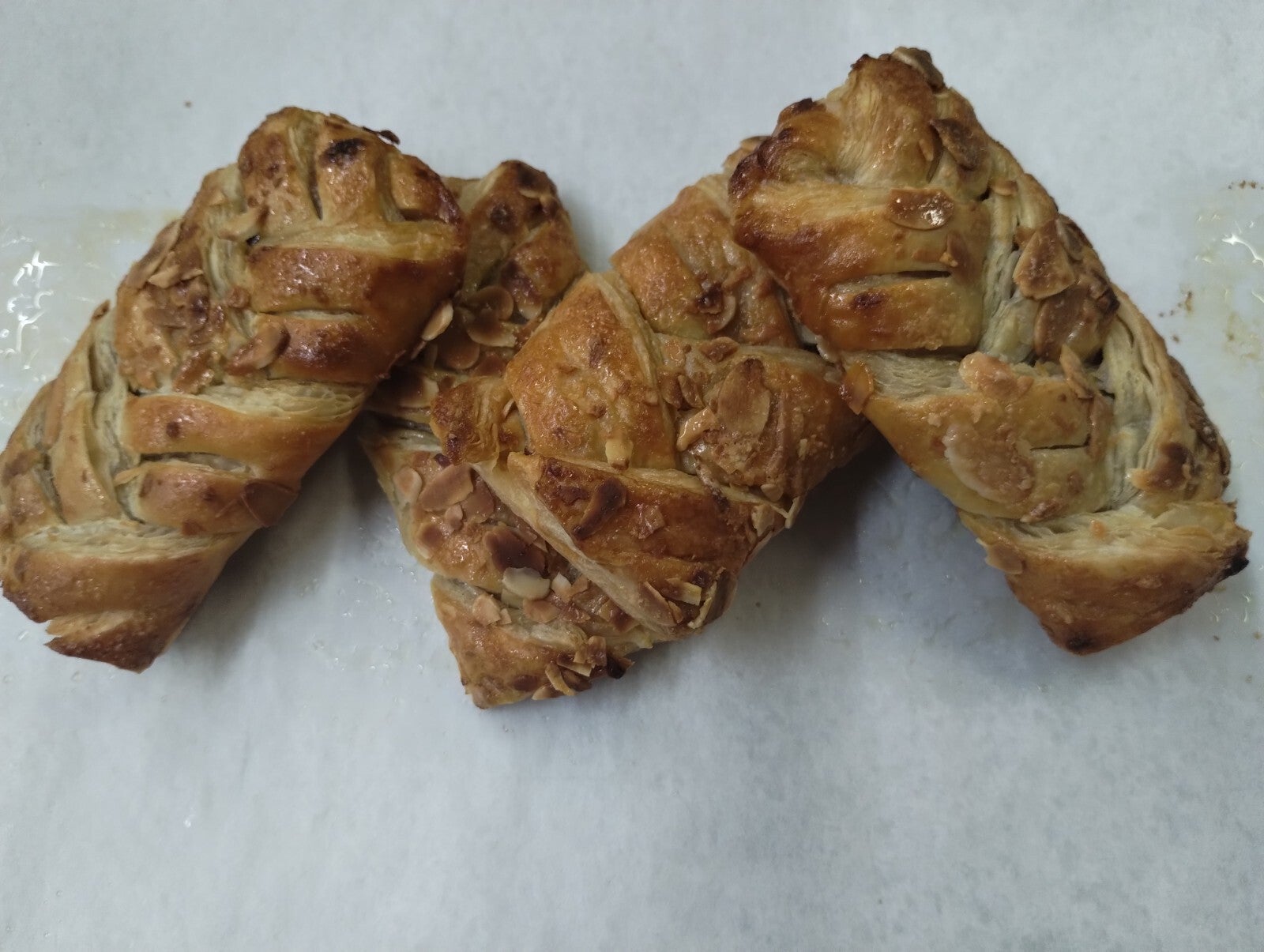 Salted Caramel Filled Pastry | Valdiserri's Bakery LLC