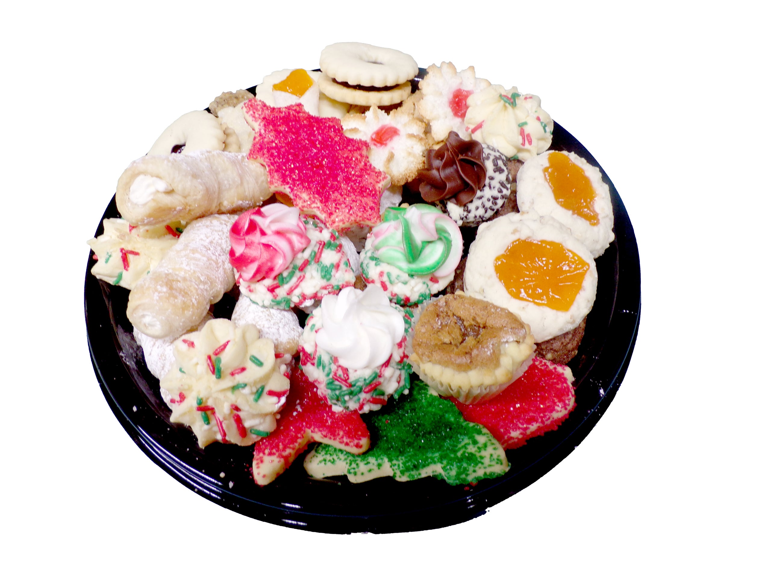 Small Cookie Tray | Valdiserri's Bakery LLC