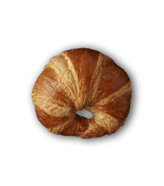 Curved Croissants | Valdiserri's Bakery LLC